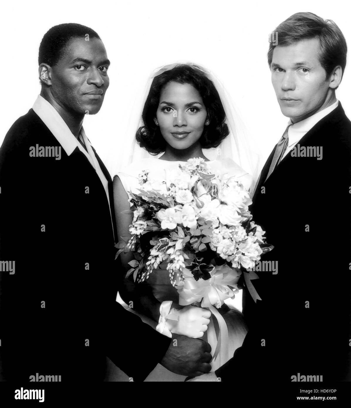 THE WEDDING, (aka OPRAH WINFREY PRESENTS THE WEDDING), Carl Lumbly ...