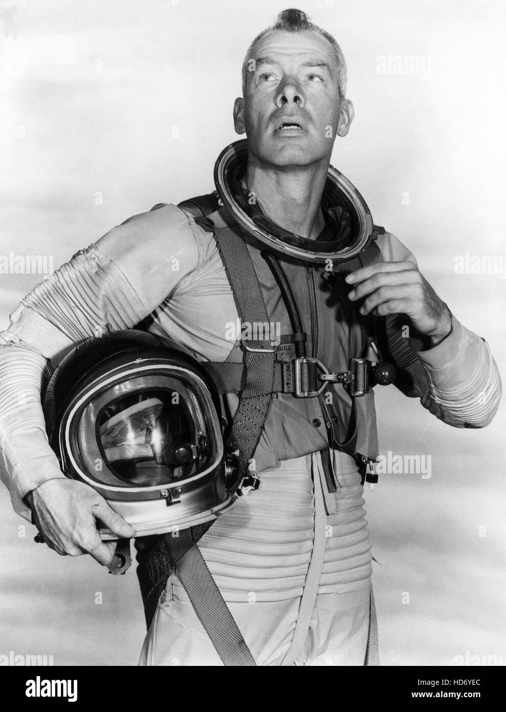 WESTINGHOUSE DESLIU PLAYHOUSE, Lee Marvin, 'Man In Orbit,' (Season 1 ...