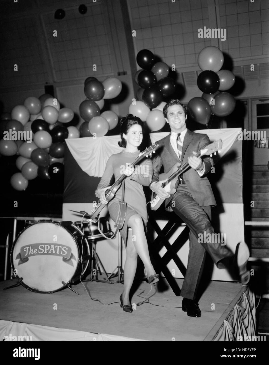 WEEKEND, (from left): Lori Martin, Tony Dow, (unsold pilot), 1967 Stock ...