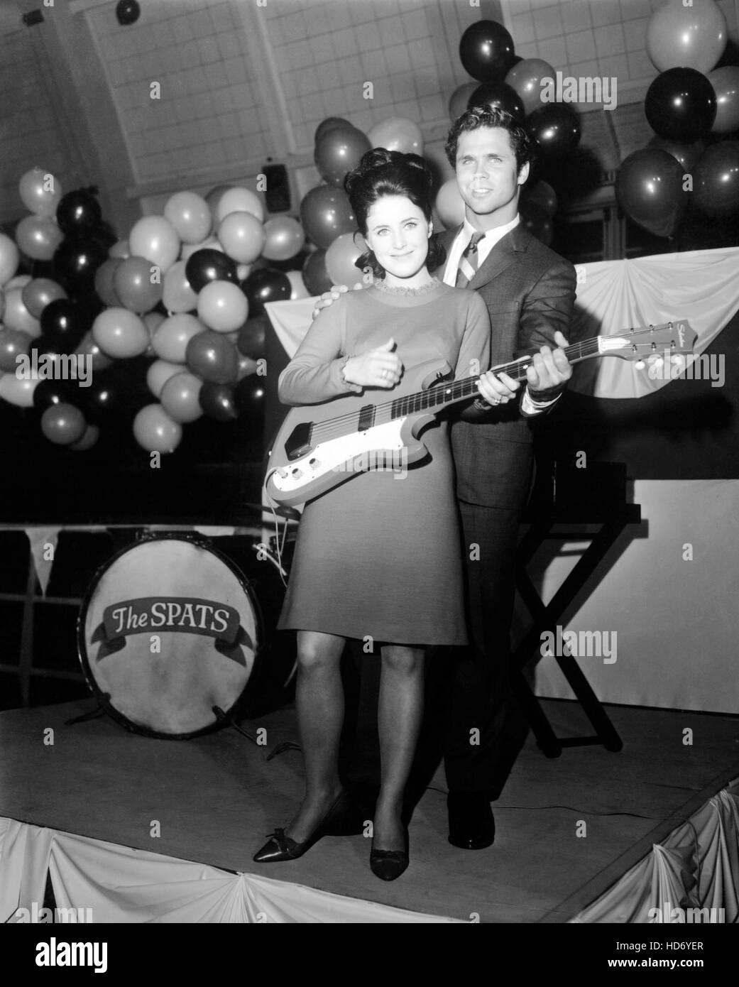 WEEKEND, (from left): Lori Martin, Tony Dow, (unsold pilot), 1967 Stock ...