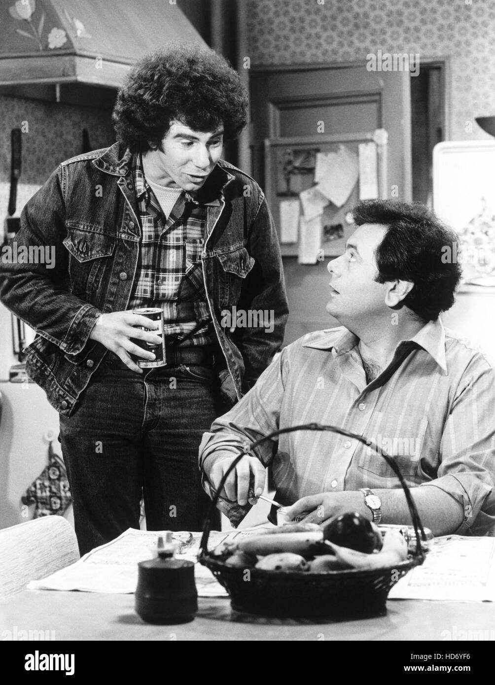 WE'LL GET BY, from left: Jerry Houser, Paul Sorvino, 1975 Stock Photo ...