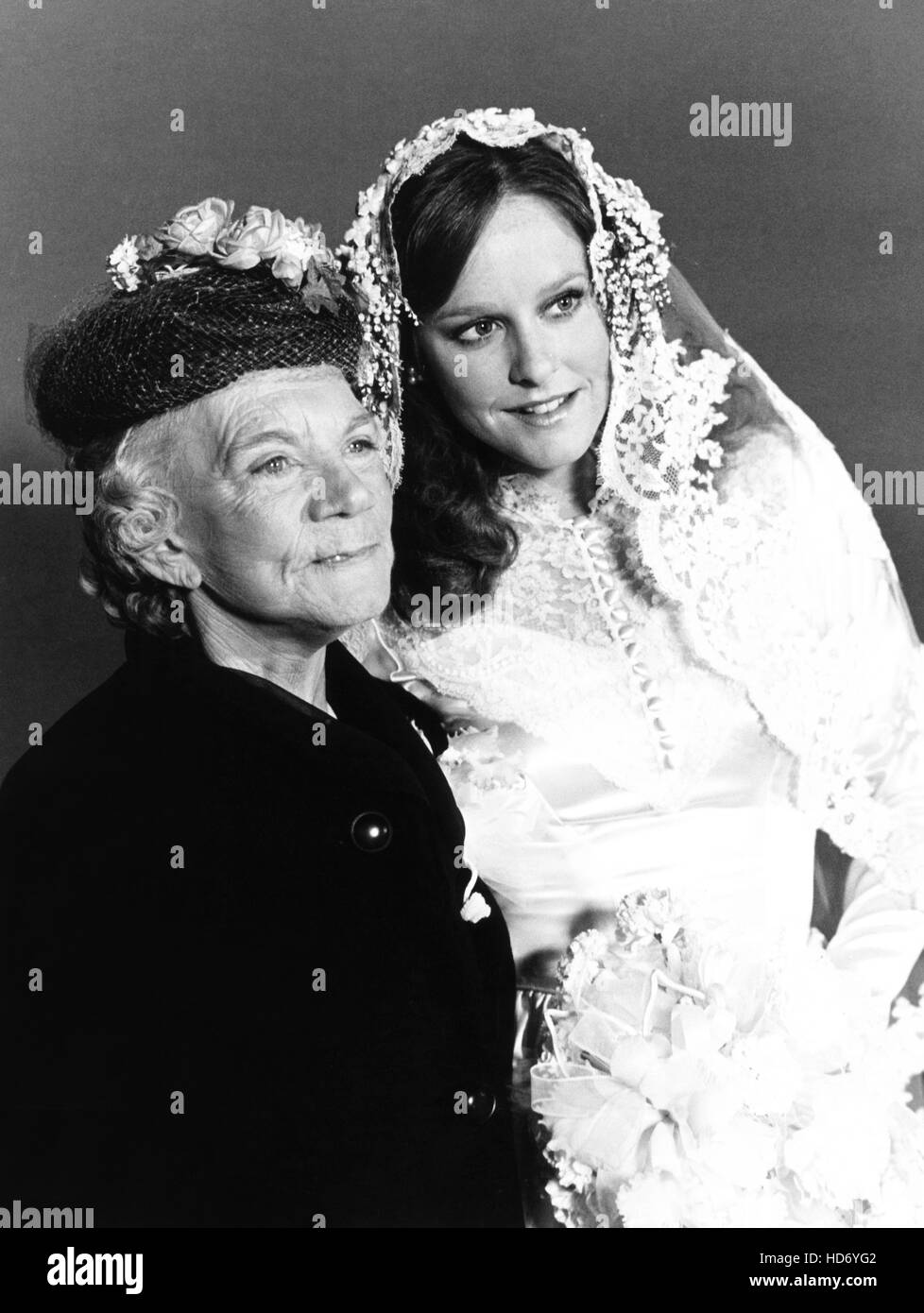 The waltons mary ellen Black and White Stock Photos & Images - Alamy