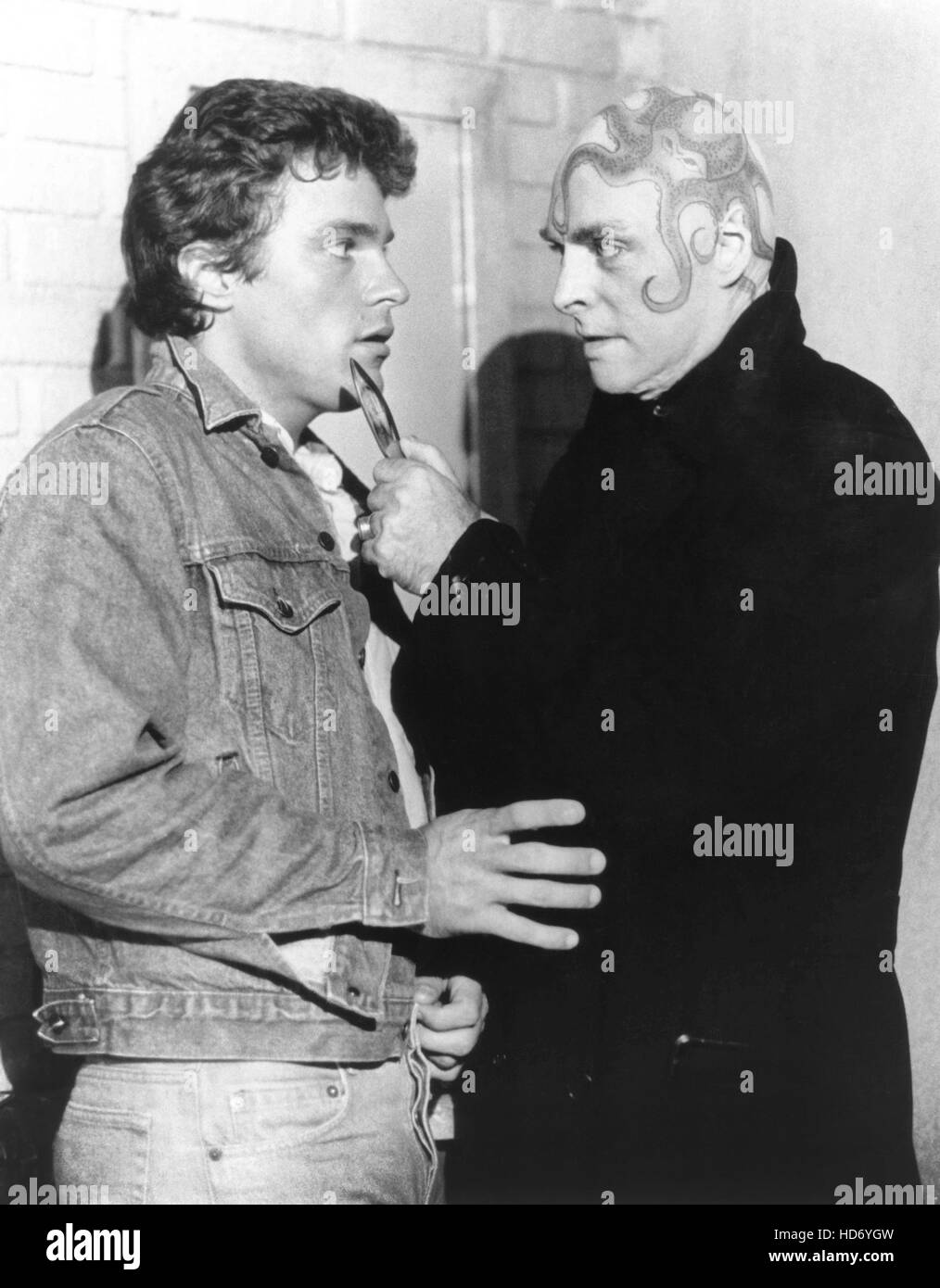 WEREWOLF, from left: John J. York, Richard Lynch, 'Nightmare at the ...