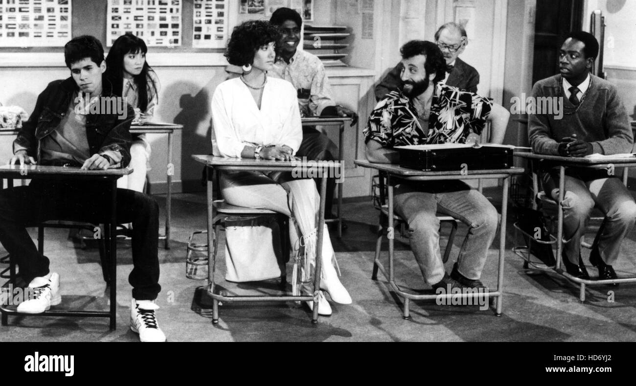 WHAT A COUNTRY, L-R Julian Reyes, Ada Maris, Yakov Smirnoff, Harry ...