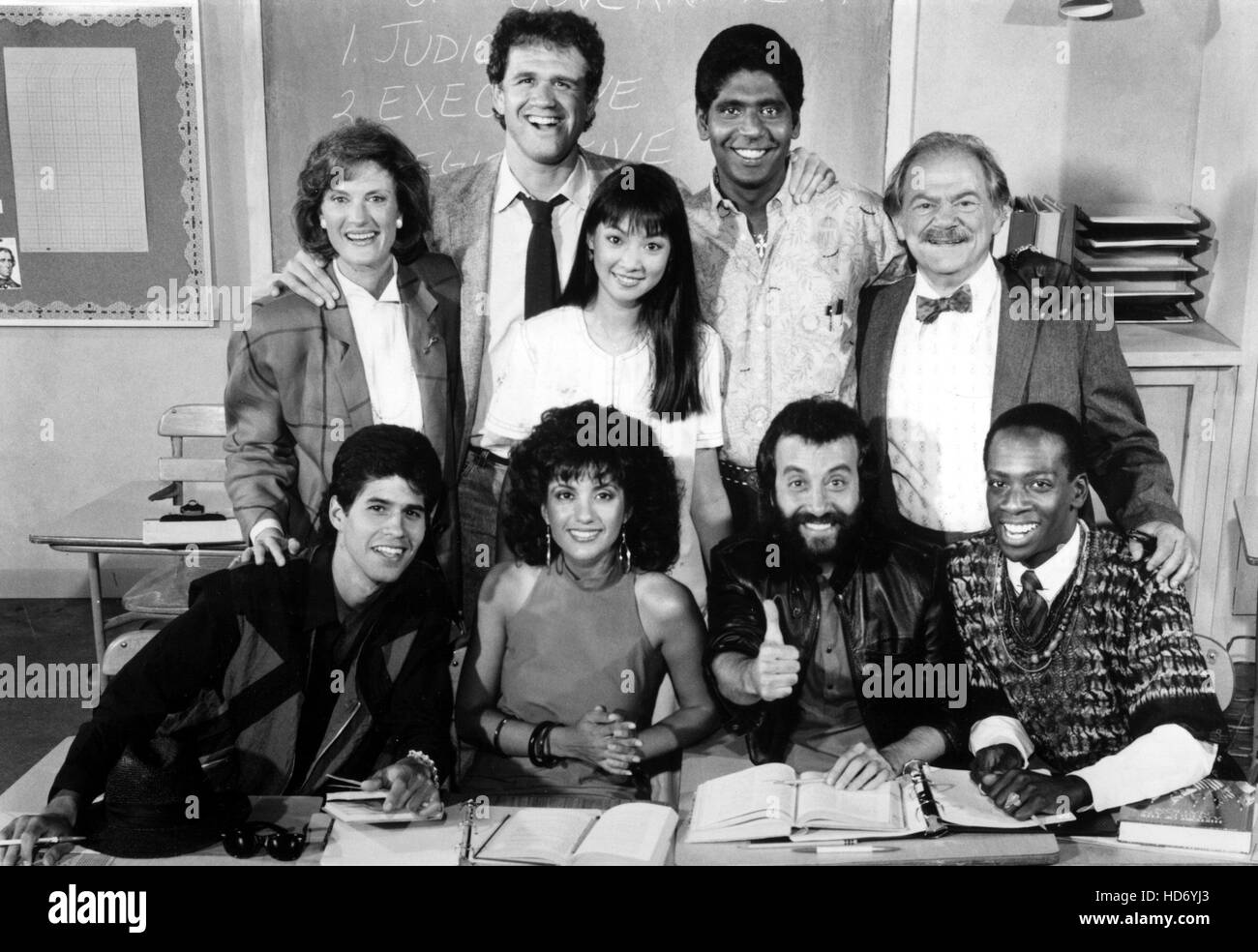 WHAT A COUNTRY, Clockwise from bottom right, Harry Waters, Jr., Yakov ...