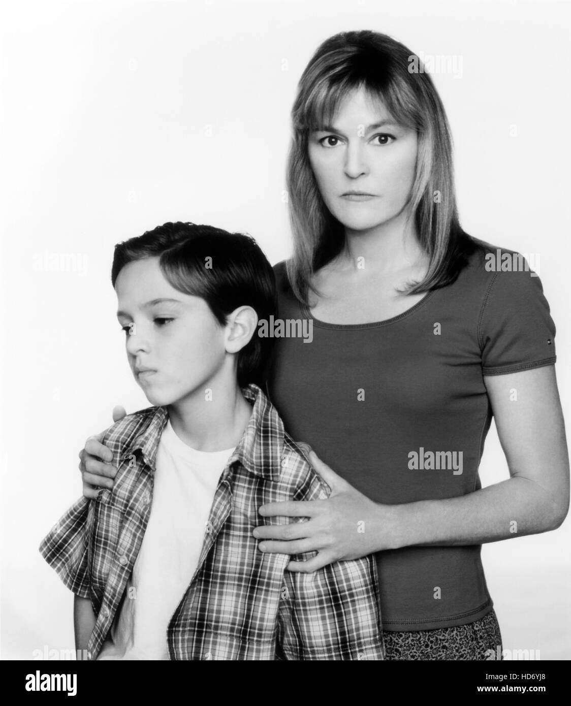 WHEN ANDREW CAME HOME, from left: Seth Adkins, Park Overall, 2000 ...