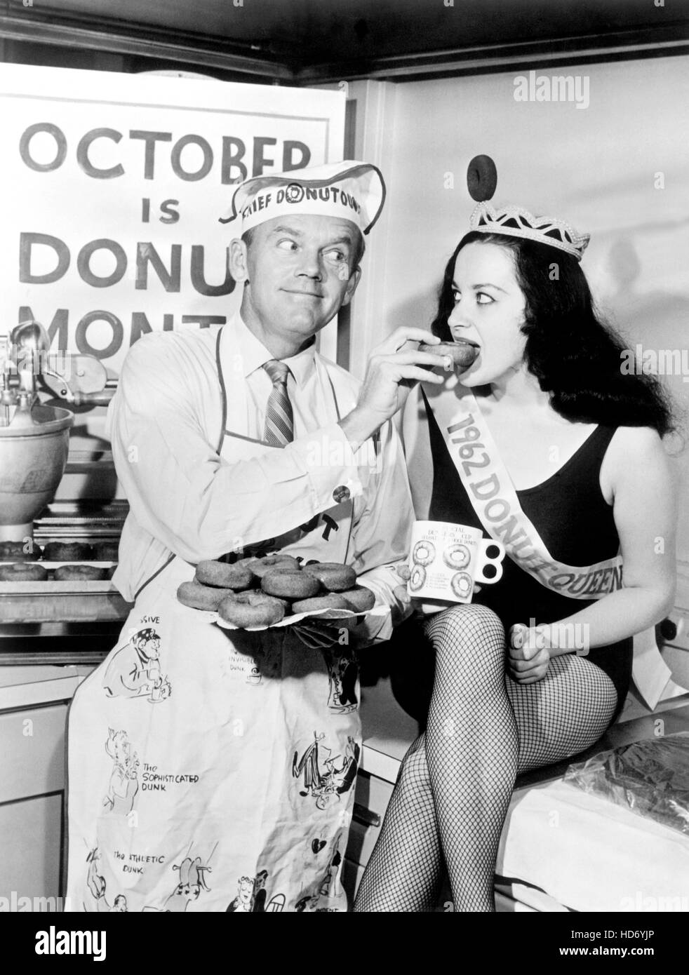 WHO DO YOU TRUST?, Woody Woodbury, Sandy Patterson, (1962), 1958-63 ...