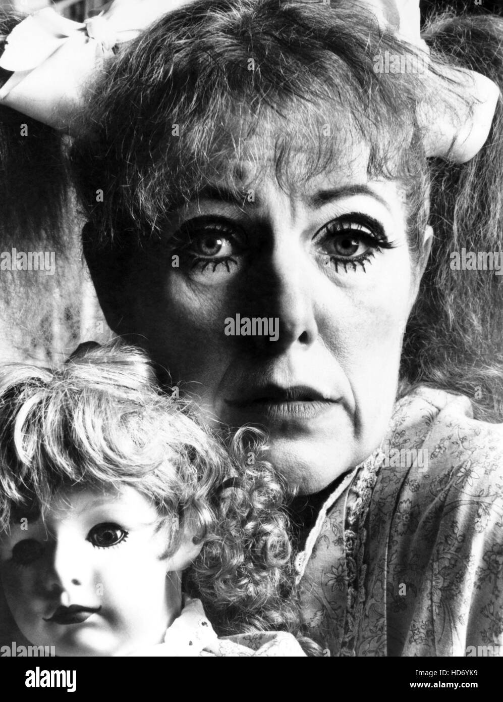 WHAT EVER HAPPENED TO BABY JANE?, Lynn Redgrave, 1991. © ABC / Courtesy ...