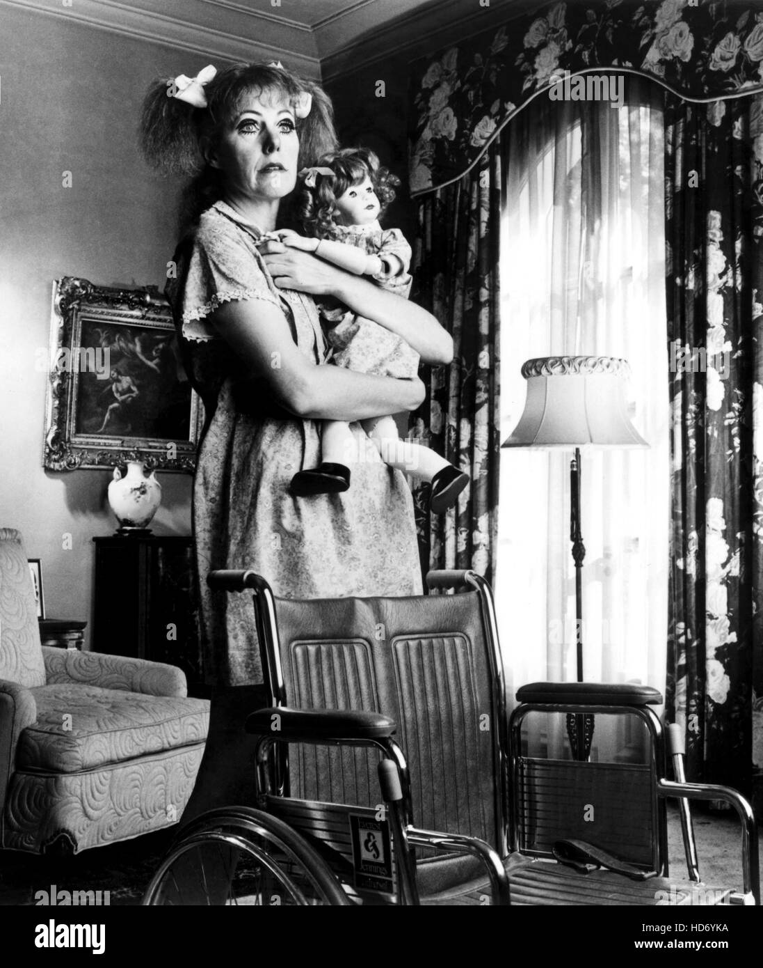 WHAT EVER HAPPENED TO BABY JANE?, Lynn Redgrave, 1991, (c)Spectatcor ...