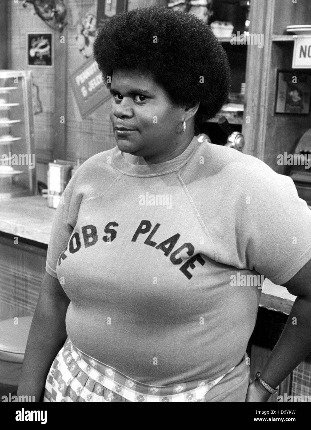 WHAT'S HAPPENING!!, Shirley Hemphill, 1976-1979 Stock Photo - Alamy