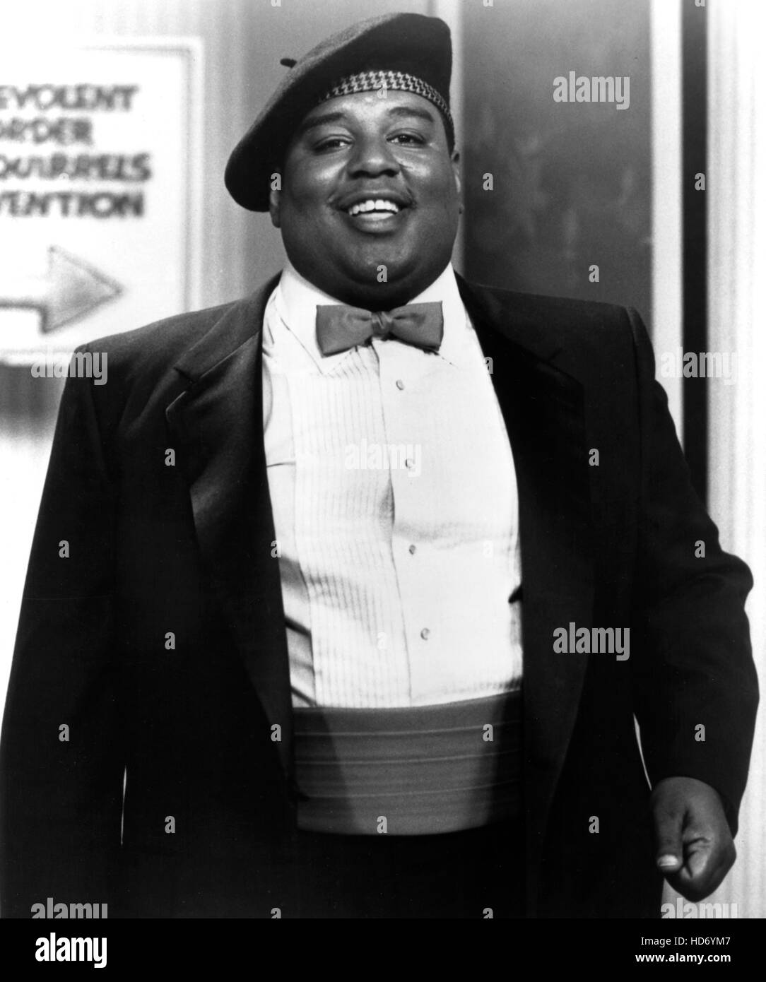 WHAT'S HAPPENING NOW!!, Fred Berry, 1985-88, episode 'Raj On the Run ...