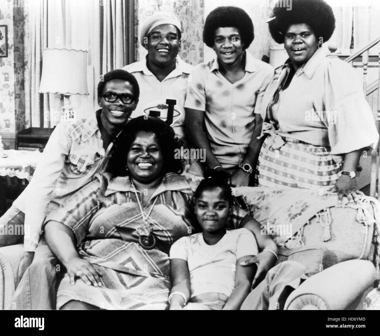 WHAT'S HAPPENING!!, (clockwise from bottom), Danielle Spencer, Mabel ...