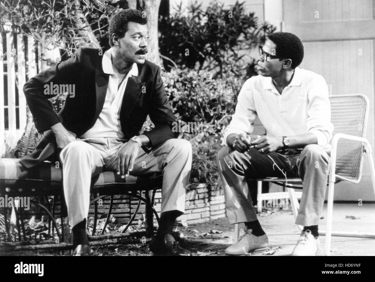 WHAT'S HAPPENING N0W!, (from left): Thalmus Rasulala, Ernest Thomas ...