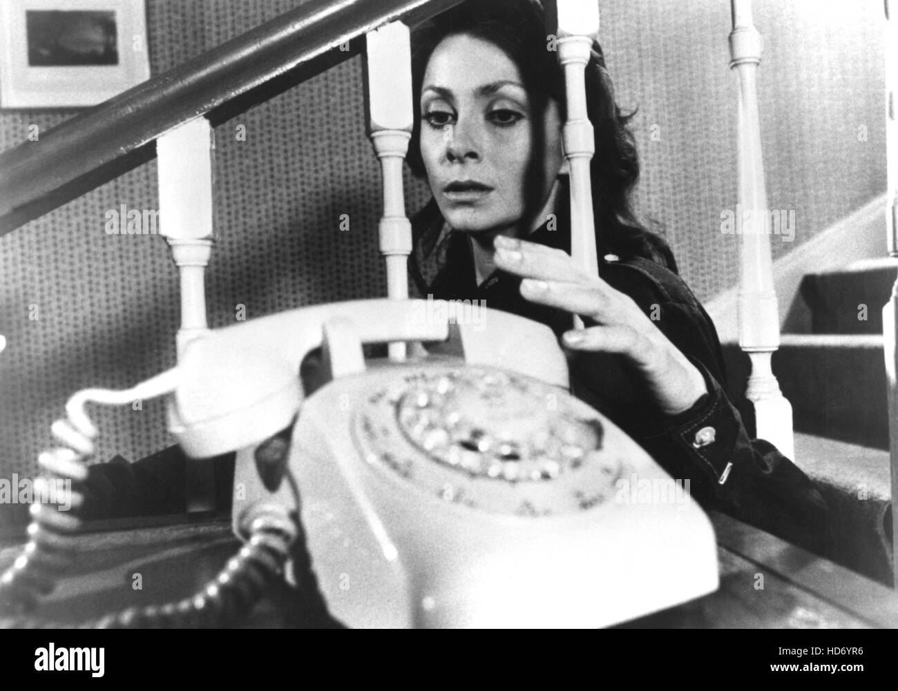 WHEN MICHAEL CALLS, Elizabeth Ashley, 1972, TM and Copyright (c)20th Century Fox Film Corp. All ...