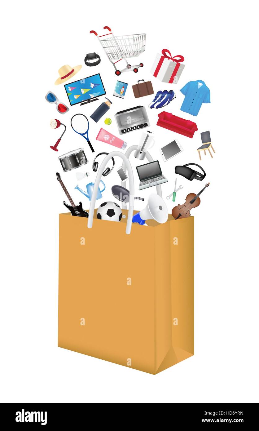 Item Stock Vector Images - Alamy