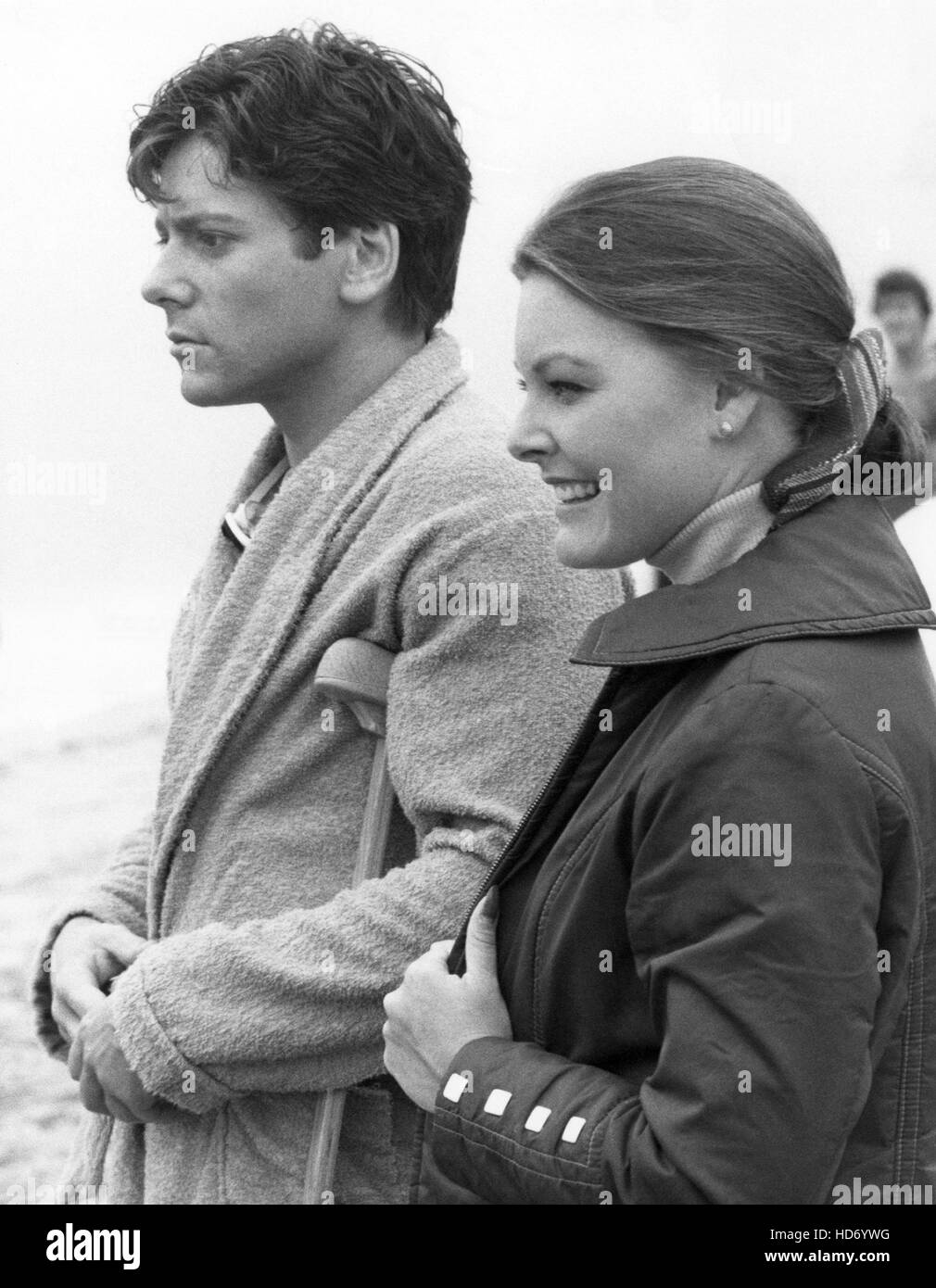 WHAT REALLY HAPPENED TO THE CLASS OF '65?, from left: Kristoffer Tabori ...