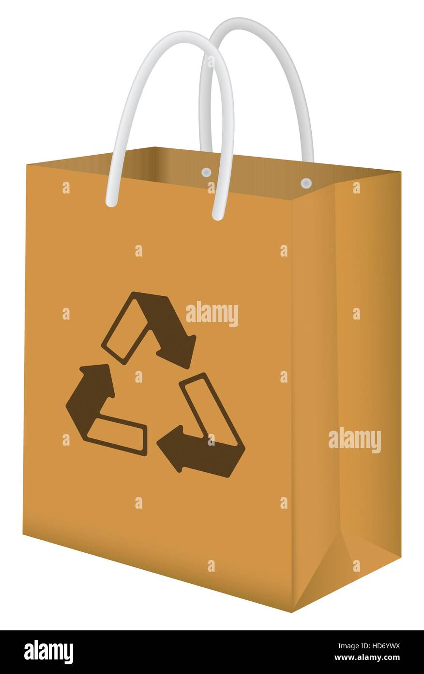 Paper cardboard recycle Stock Vector Images - Alamy