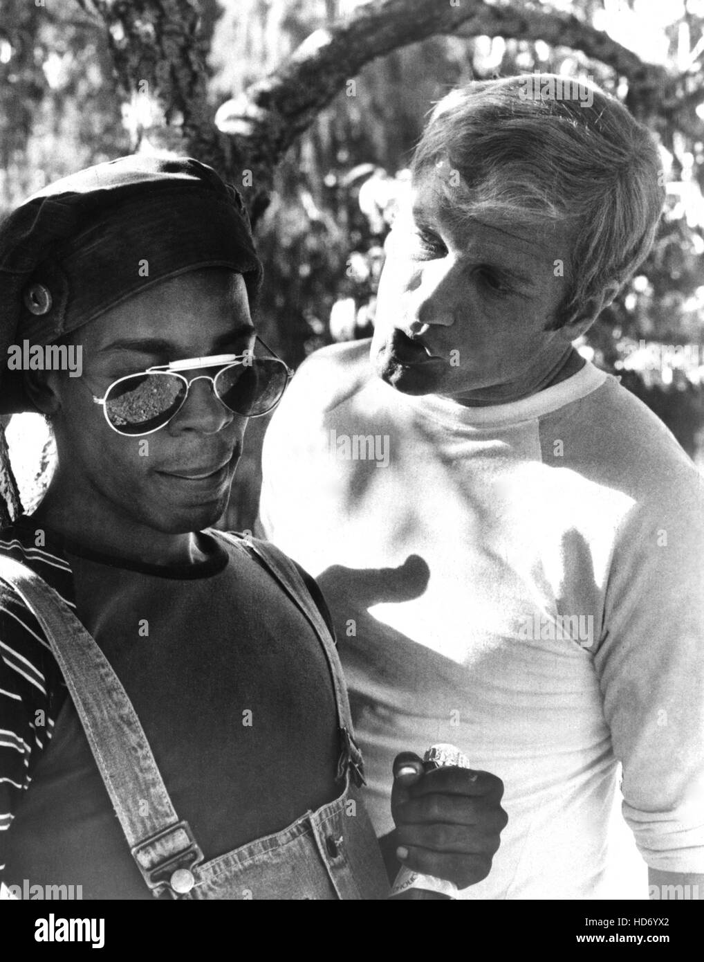 THE WHITE SHADOW, 1978-81, Eric Kilpatrick, Ken Howard, episode "Here's ...