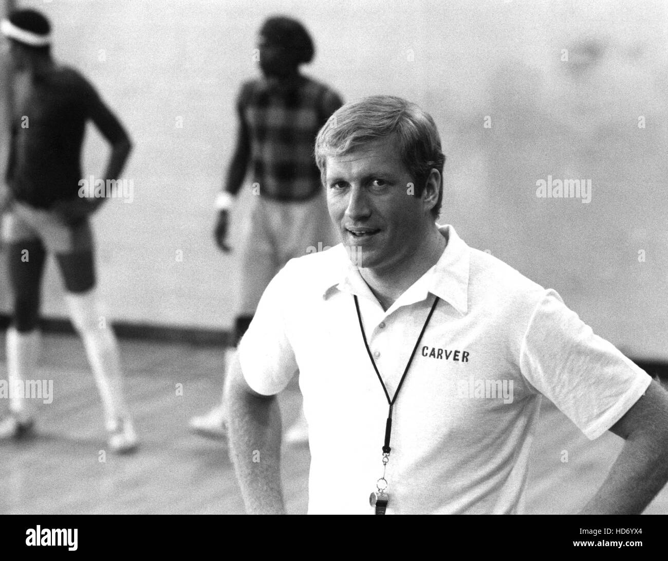 THE WHITE SHADOW, 1978-81, Ken Howard Stock Photo - Alamy