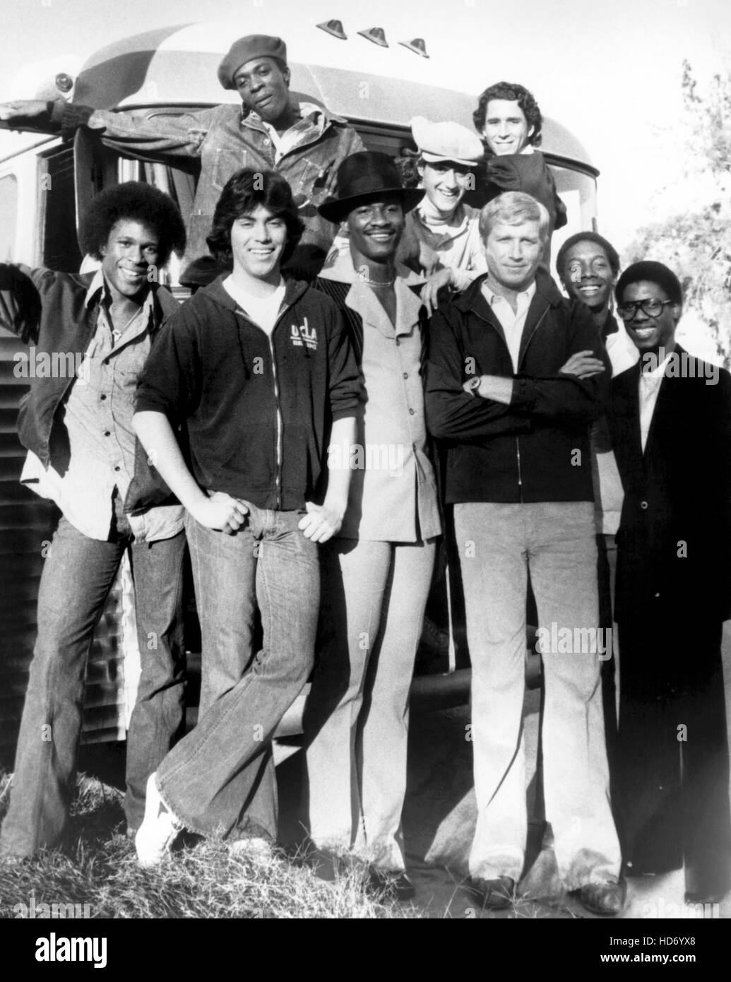 Timothy Van Patten White Shadow