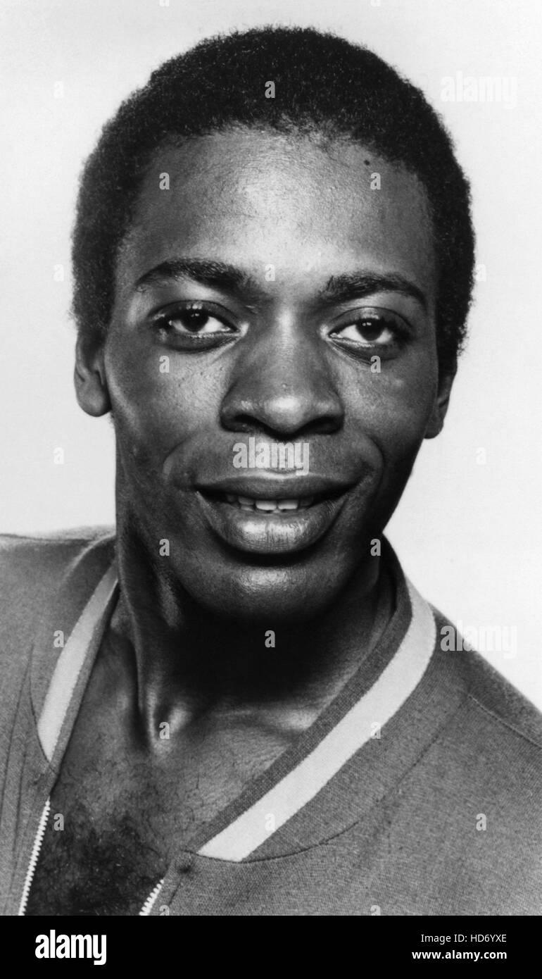 THE WHITE SHADOW, Eric Kilpatrick, 1978-81 Stock Photo - Alamy