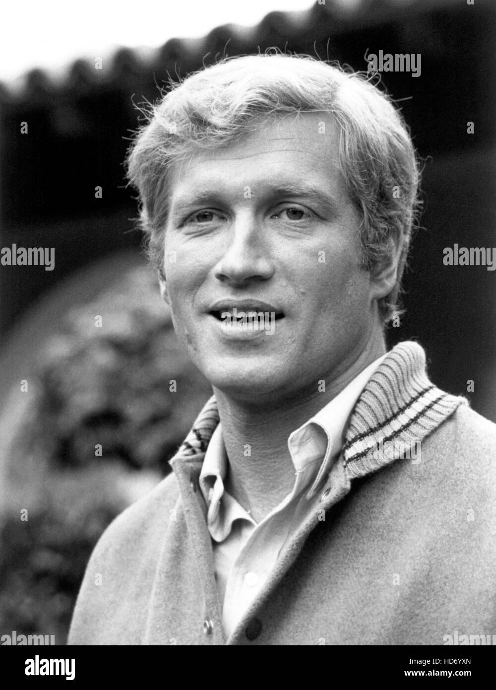 THE WHITE SHADOW, Ken Howard, 1978-81 Stock Photo - Alamy