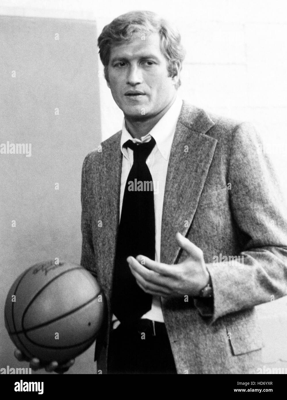 THE WHITE SHADOW, Ken Howard, 1978-81 Stock Photo - Alamy