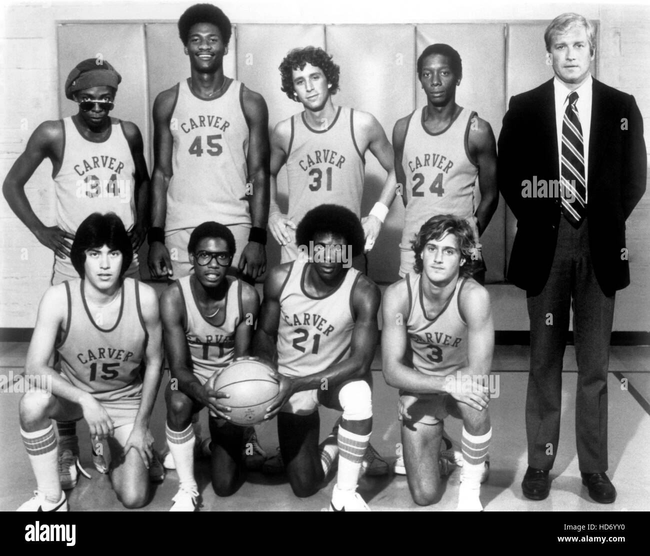 Timothy Van Patten White Shadow