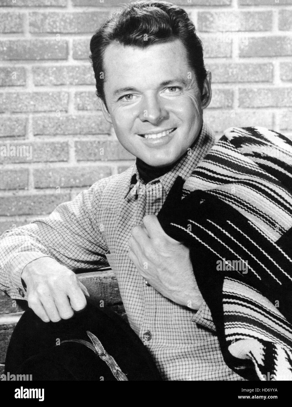 WHISPERING SMITH, Audie Murphy, 1961 Stock Photo - Alamy