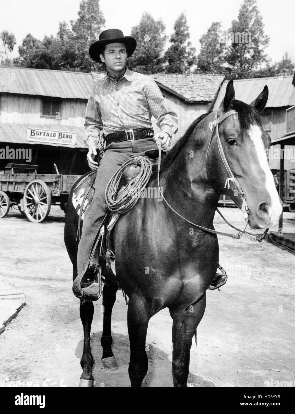 WHISPERING SMITH, Audie Murphy, 1961 Stock Photo - Alamy