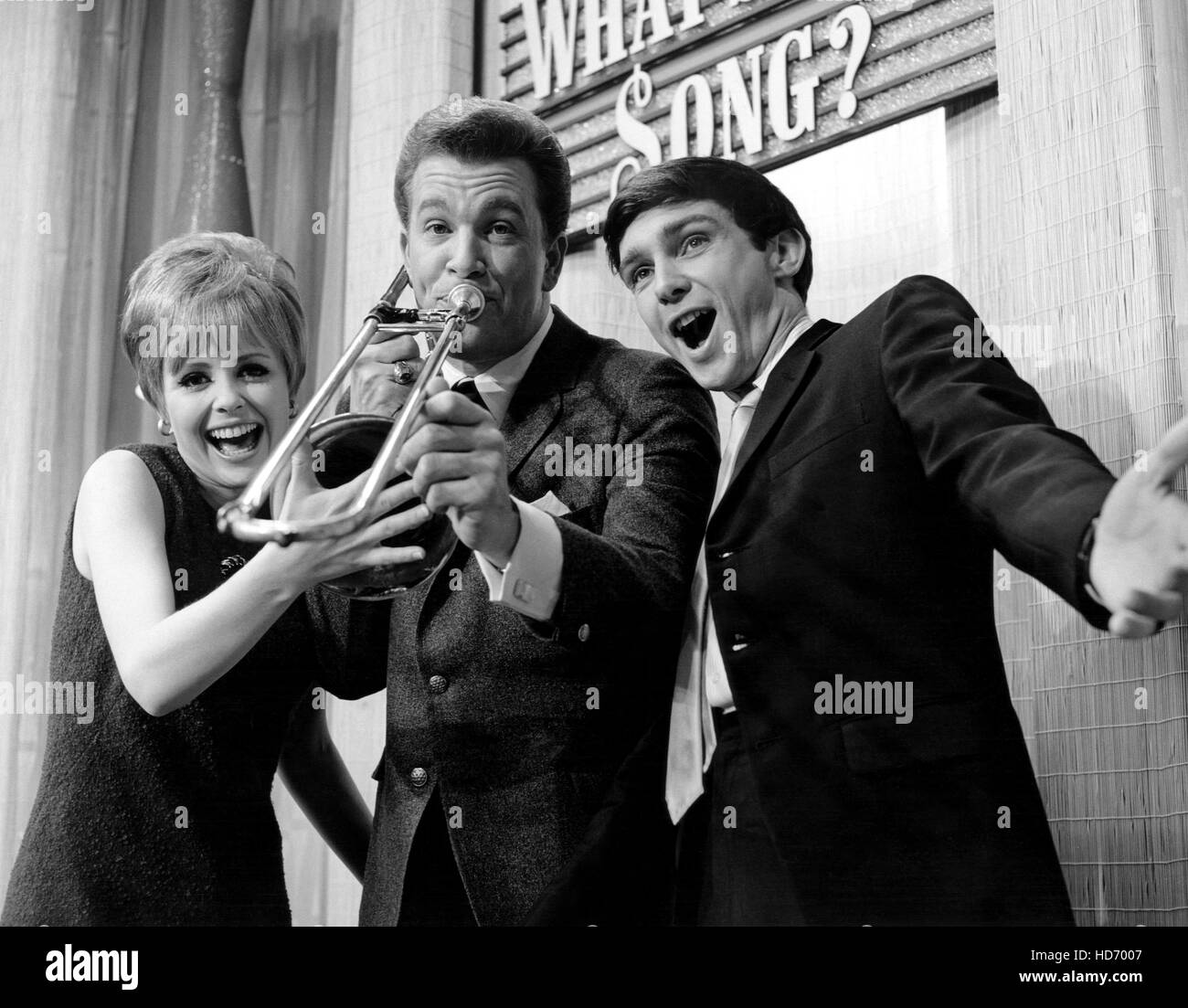 WHAT'S THIS SONG?, Deborah Walley, Wink Martindale, Gene Pitney, 1964 ...
