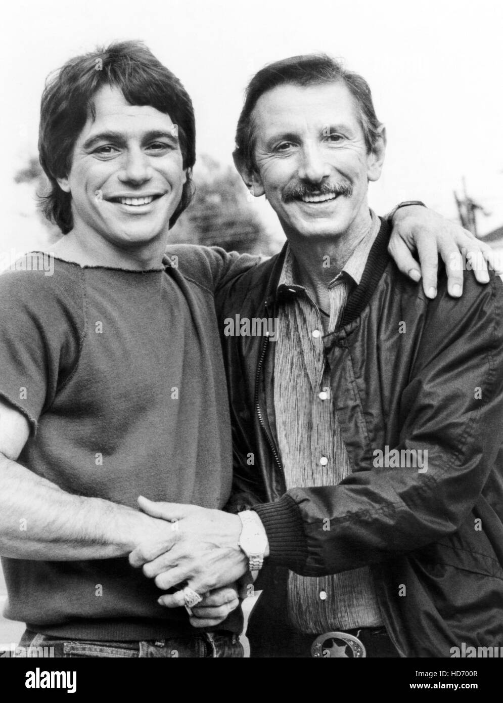 WHO'S THE BOSS, (from left): Tony Danza, Billy Martin, 'The Unnatural ...