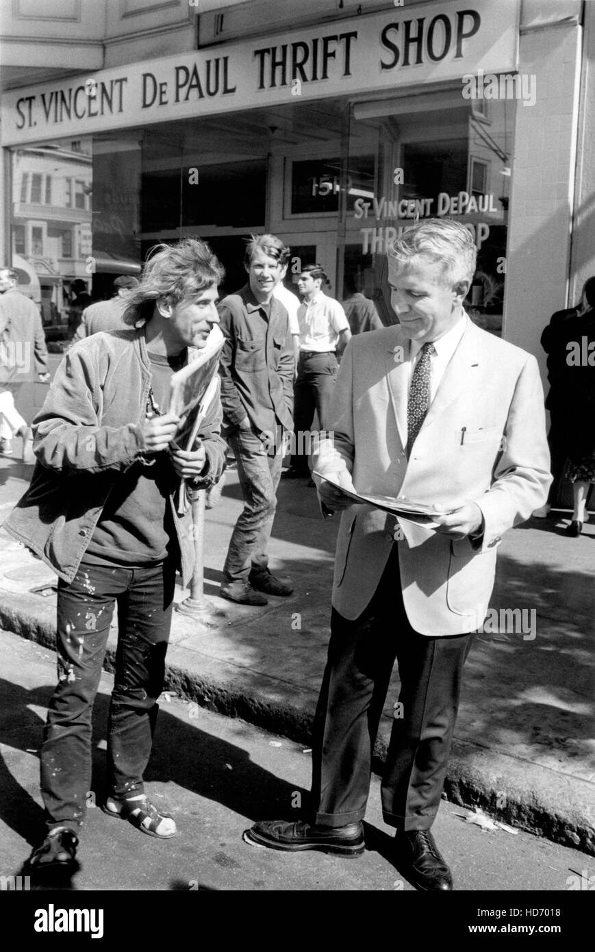 WHO, WHAT, WHEN, WHERE, WHY WITH HARRY REASONER, Harry Reasoner (r ...