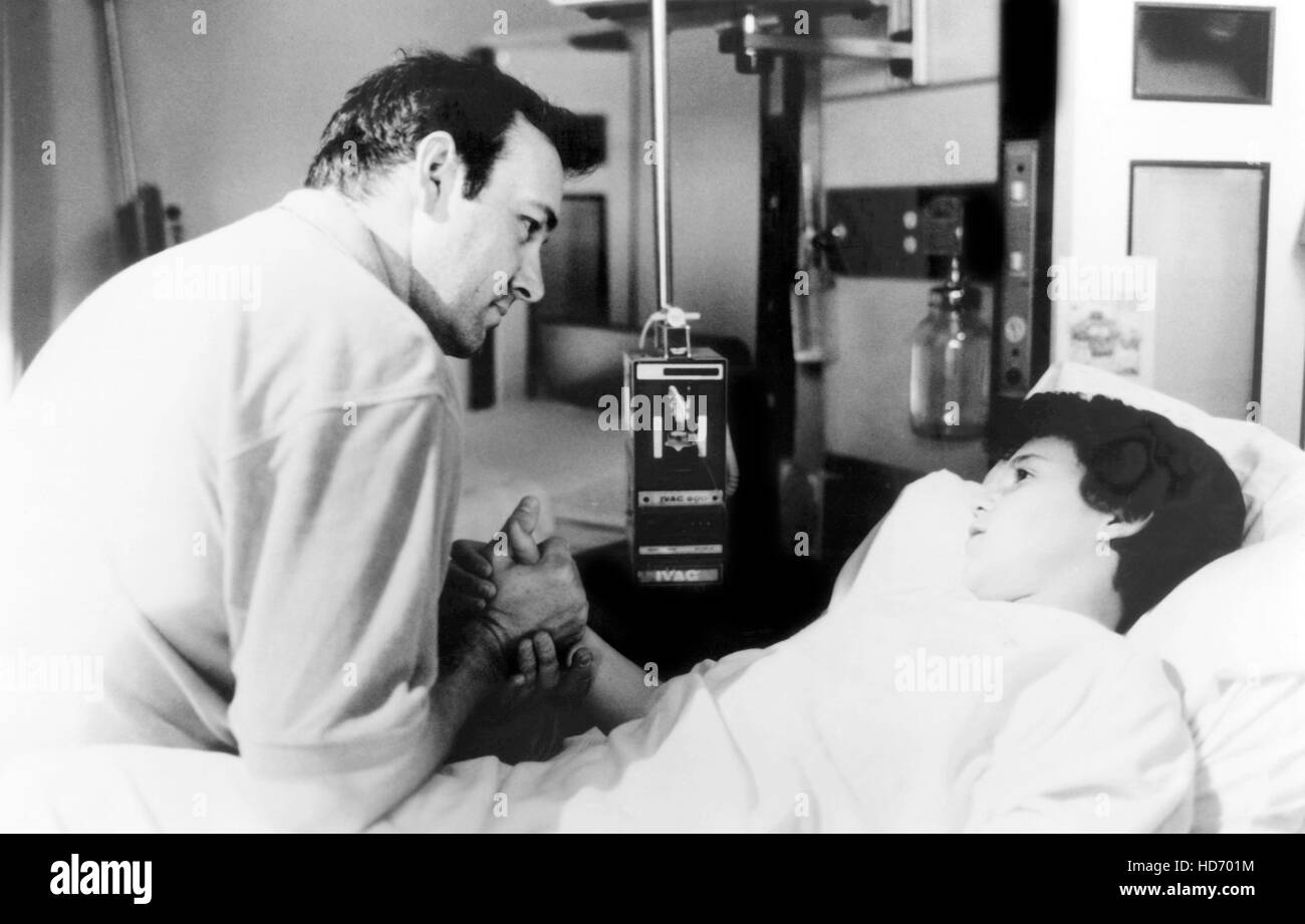 WHEN YOU REMEMBER ME, Kevin Spacey, Fred Savage, 1990 Stock Photo - Alamy