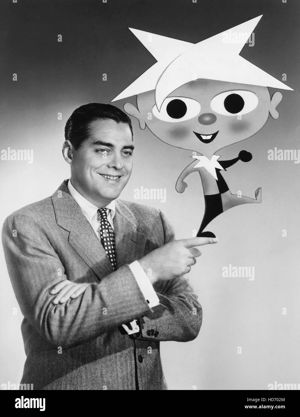 WINKY-DINK AND YOU, Jack Barry, Winky-Dink, 1953-57 Stock Photo - Alamy
