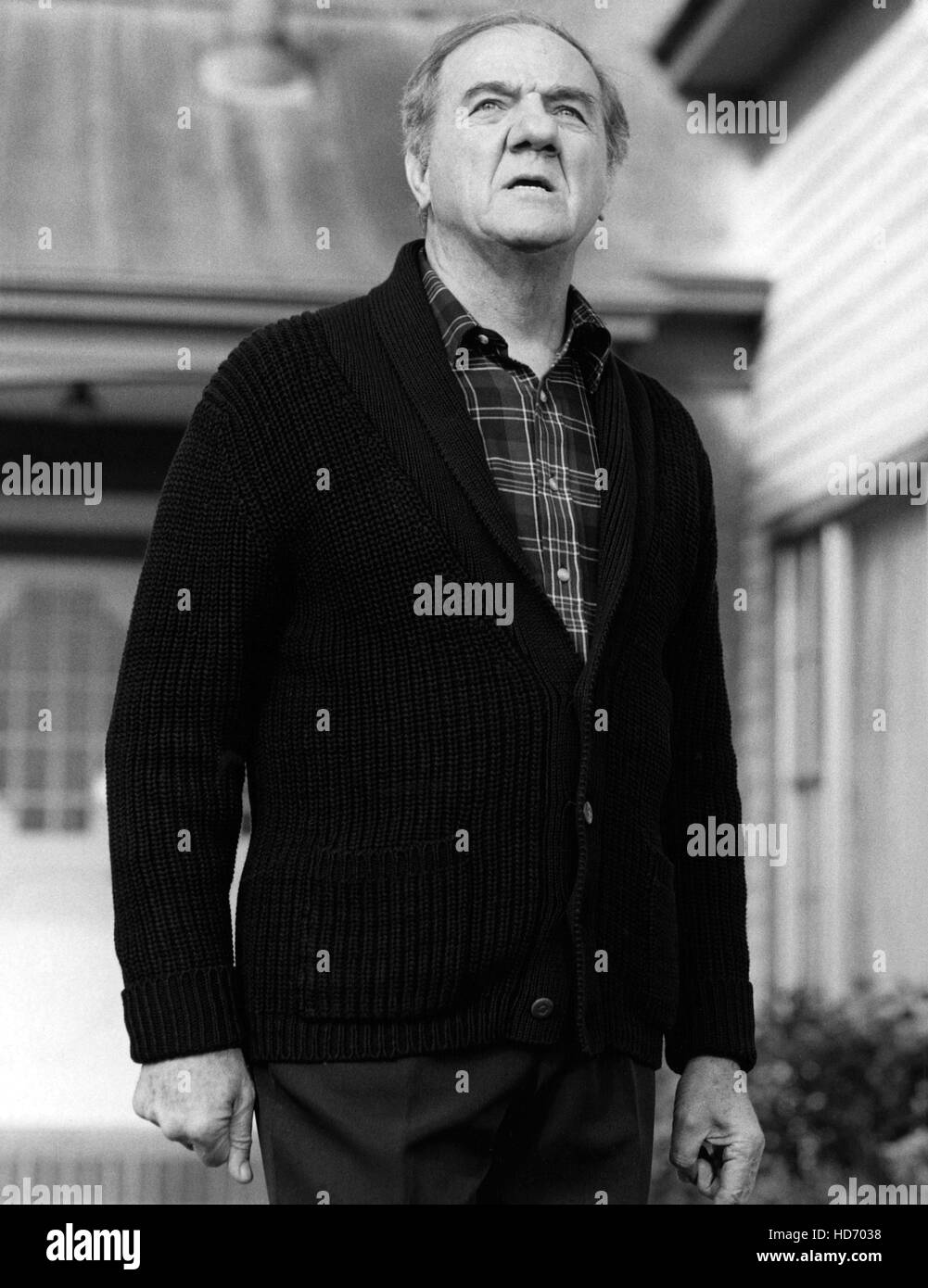 WITH INTENT TO KILL, Karl Malden, 1984. © Jerry London Prod. / Courtesy ...