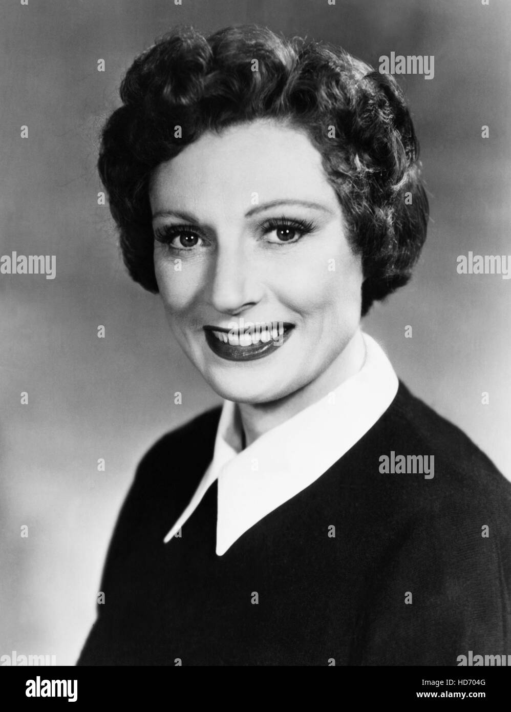 WINDOWS, Judith Evelyn, aired July 29, 1955 Stock Photo - Alamy