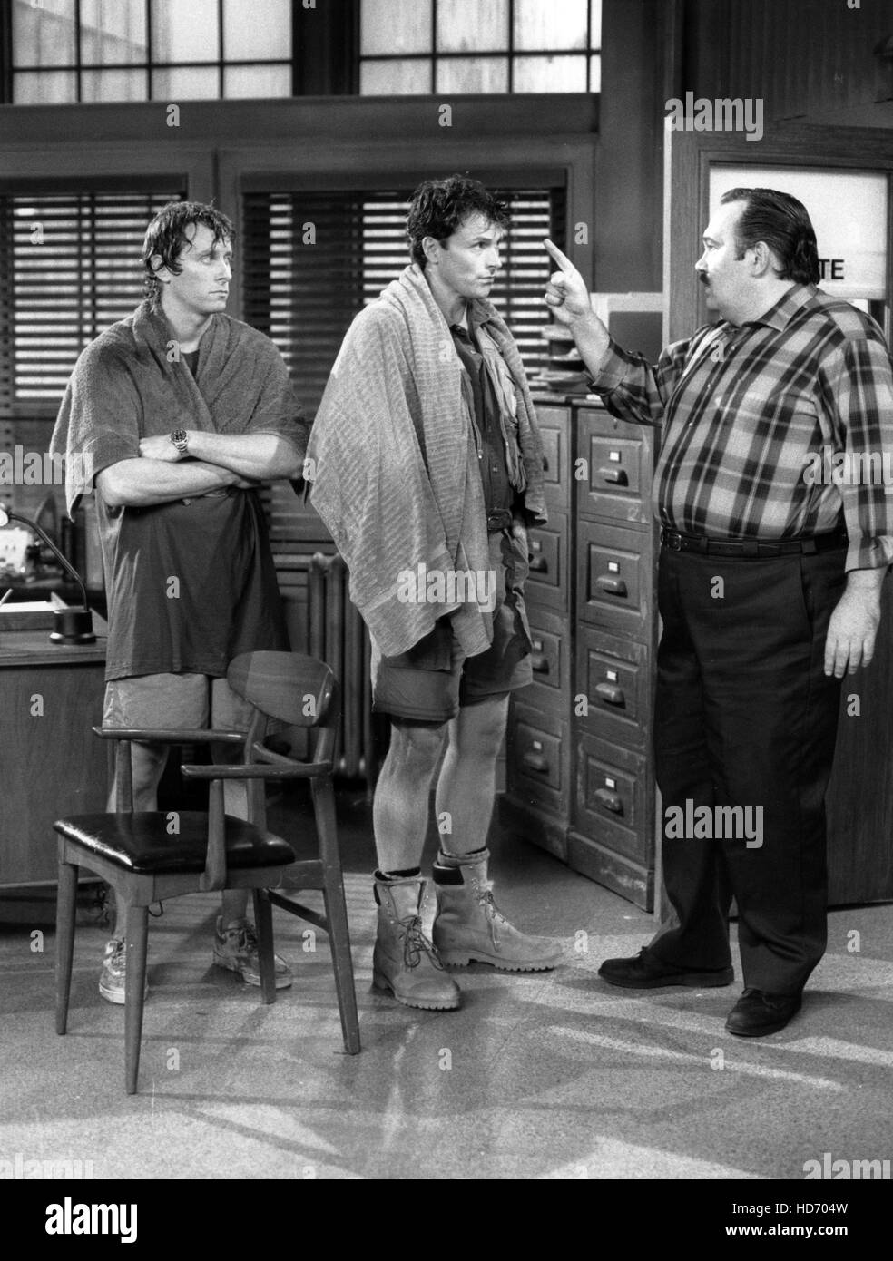 WINGS, Steven Weber, Timothy Daly, Davis Schramm, Season 2, Ep. 'Sports ...