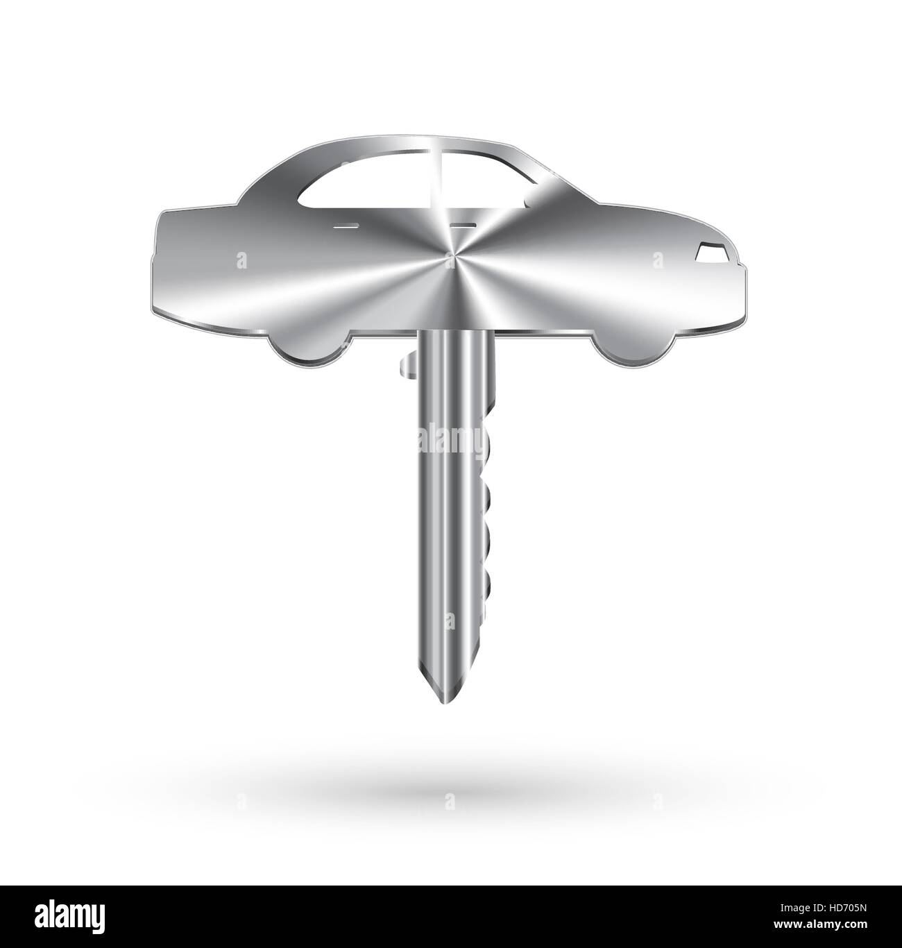 real steel car vehicle keys Stock Vector Image & Art - Alamy