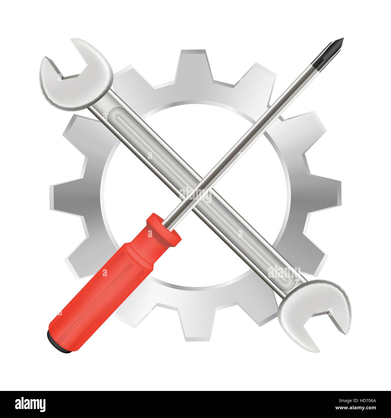 Screwdriver Logo