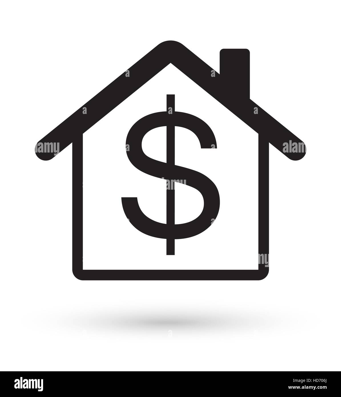 Dollar sign Stock Vector Images - Alamy