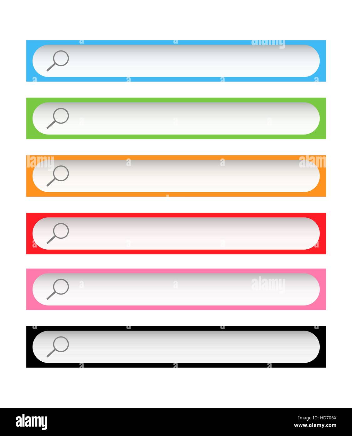 Searching for the Stock Vector Images - Alamy