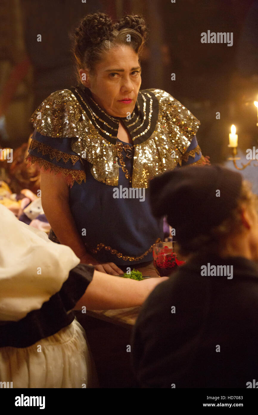 AMERICAN HORROR STORY: FREAK SHOW, Rose Siggins in 'Show Stoppers ...