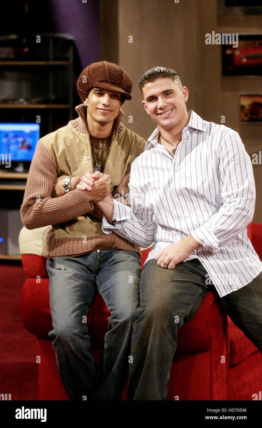 AMERICAN IDOL 2, Corey Clark, Joshua Gracin, (Season 2), 2002-, photo ...