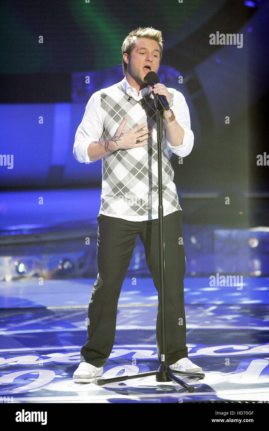 AMERICAN IDOL 6, Blake Lewis, (Season 6, aired April 17, 2007), 2002 ...