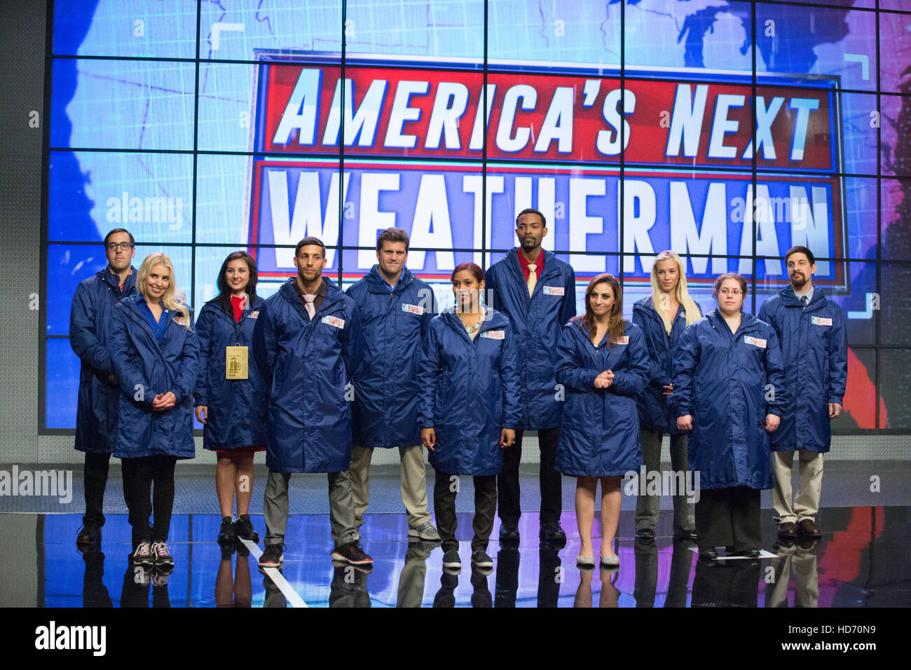 AMERICA'S NEXT WEATHERMAN (aka FUNNY OR DIE PRESENTS AMERICA'S NEXT ...