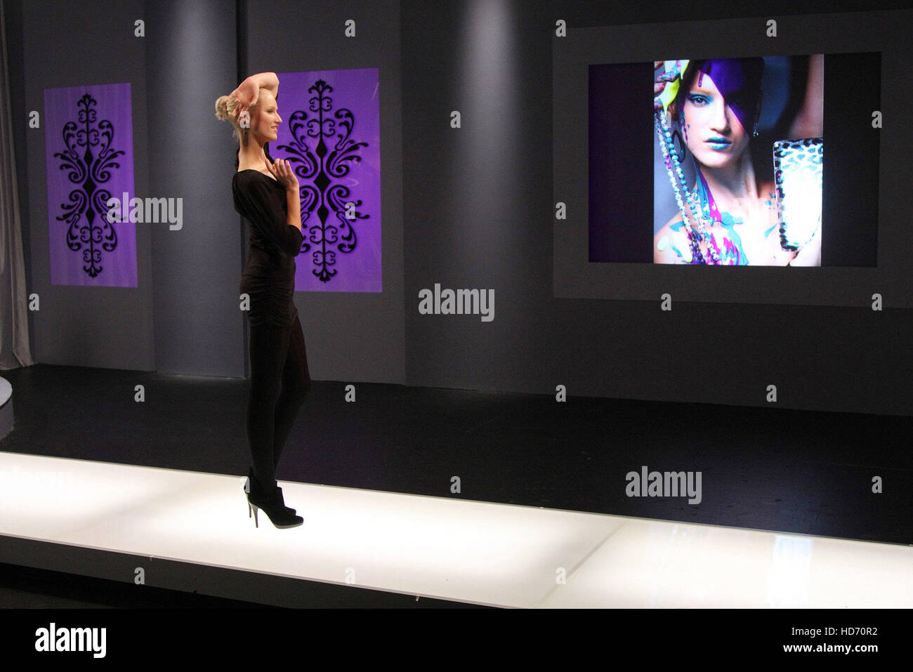 Anya Americas Next Top Model