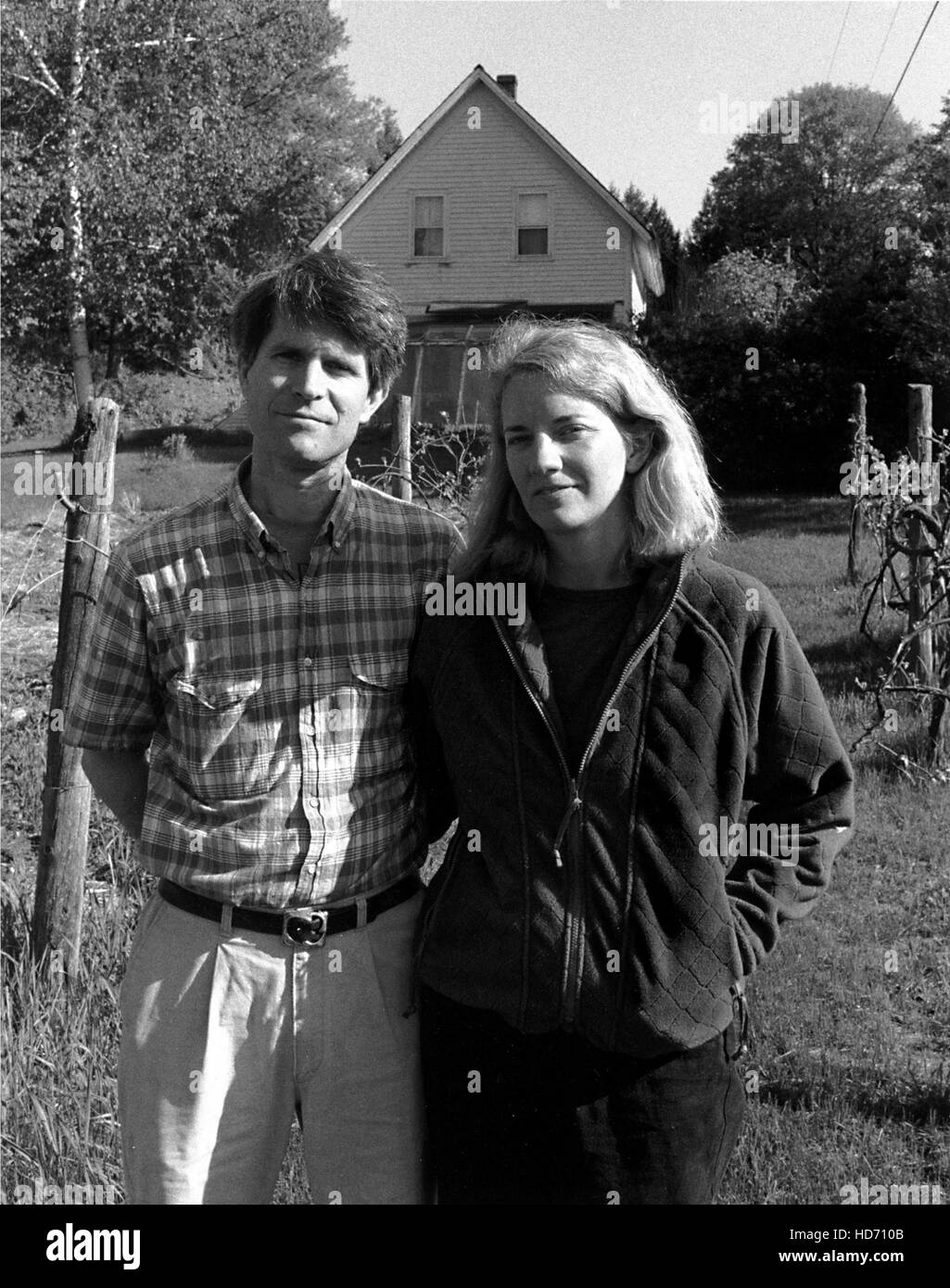 AN ACT OF CONSCIENCE, Randy Kehler, Betsy Corner, 1997, © Cinemax ...