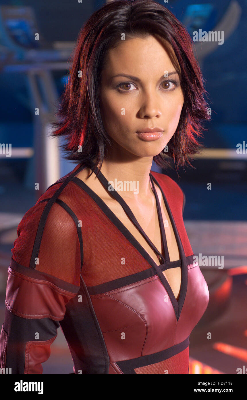 ANDROMEDA (2000-Present), Season 3, (C) 2002 The WB Network, Courtesy ...