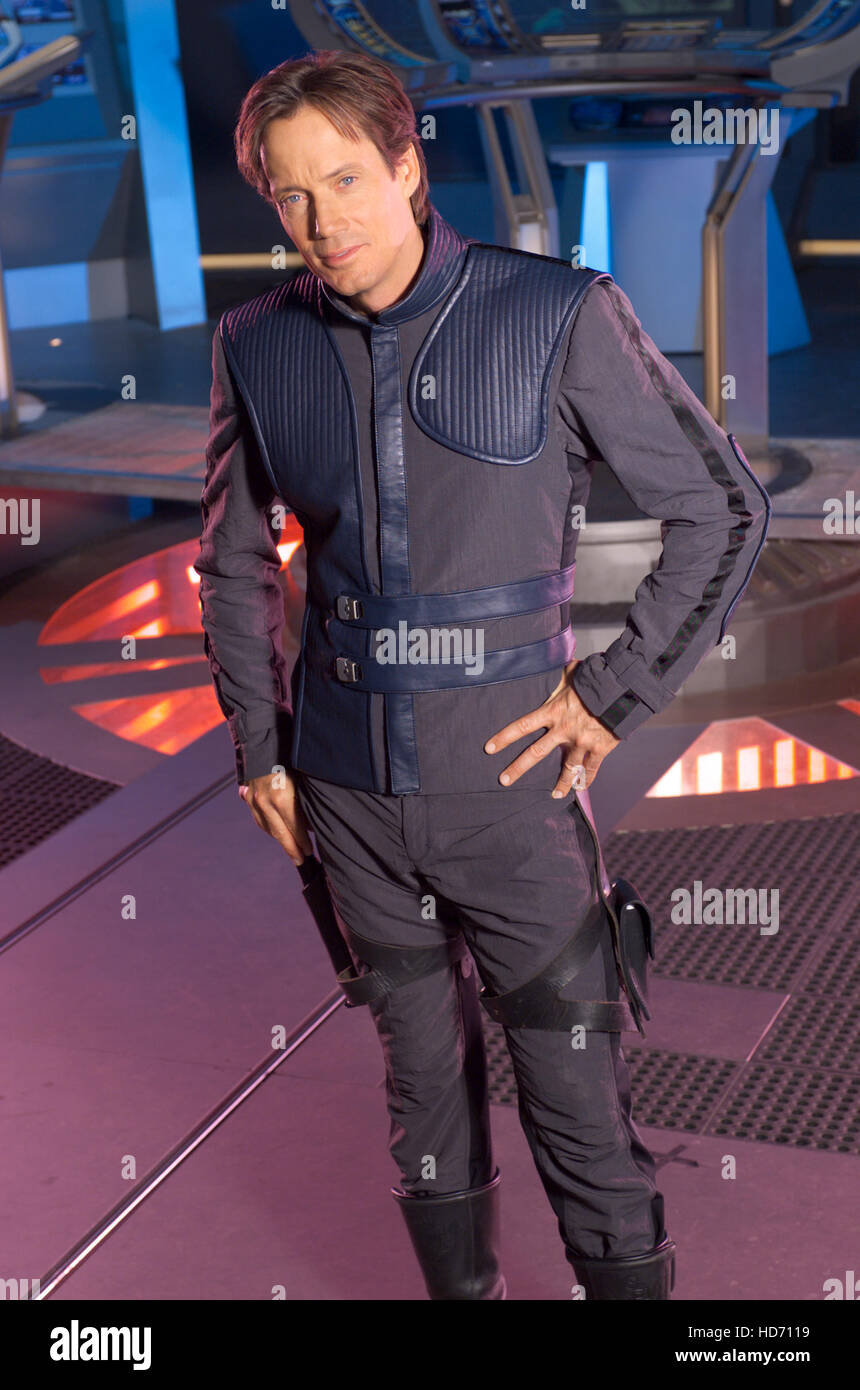 ANDROMEDA (2000-Present), Season 3, (C) 2002 The WB Network, Courtesy ...